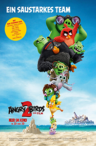 Angry Birds 2D
